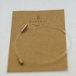 Seeknit single wire str. M1.8 35cm. - Seeknit strikkepinde - Handmade ...